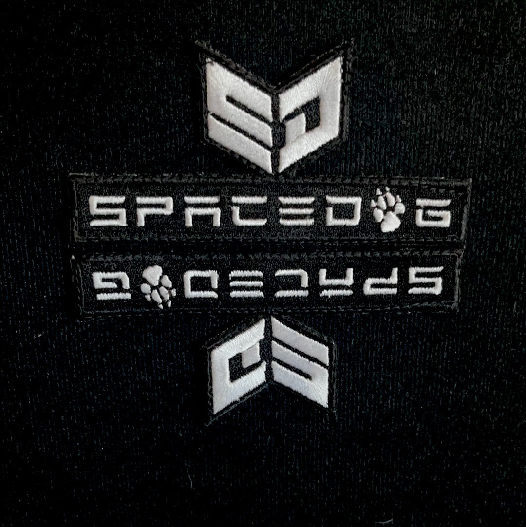 V1 Logo – SPACEDOG, LLC