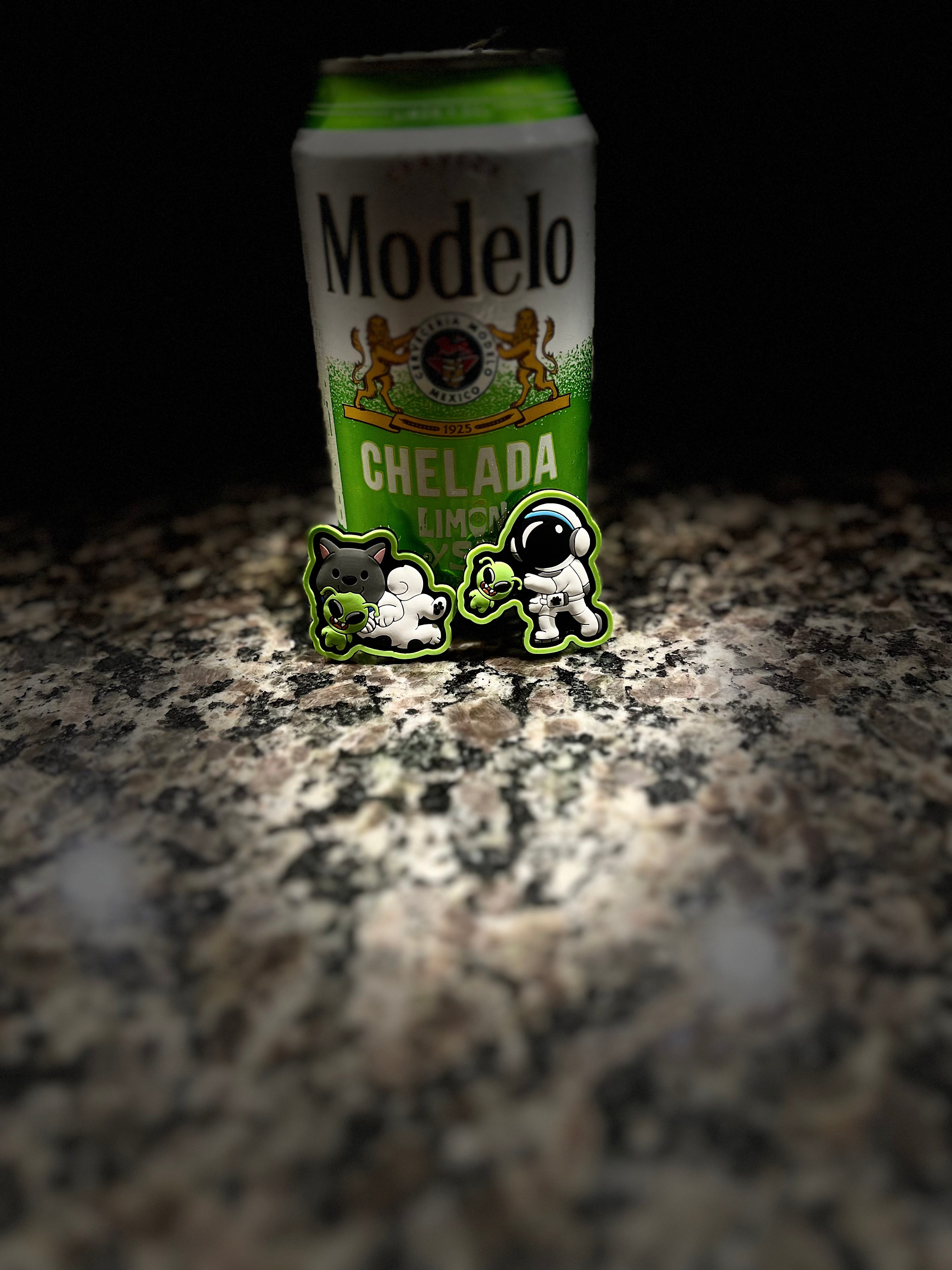 Frisbee Monsters Set – SPACEDOG, LLC